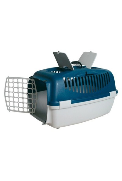 Trixie Kedi Köpek Taşıma Çantası 32x31x48 cm Mavi