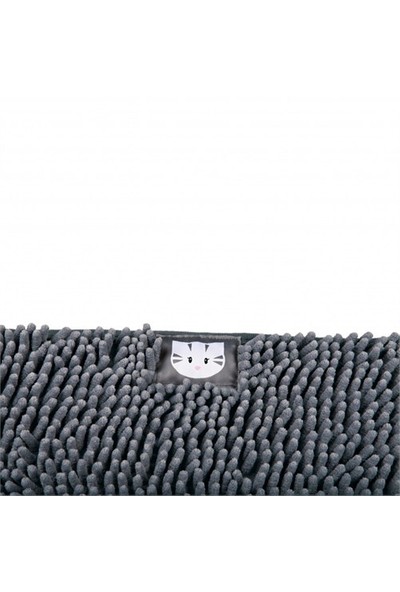 Trixie Kedi Tuvalet Paspası, 38X60Cm Gri Trixie Kedi Tuvalet Paspası, 38X60Cm Gri