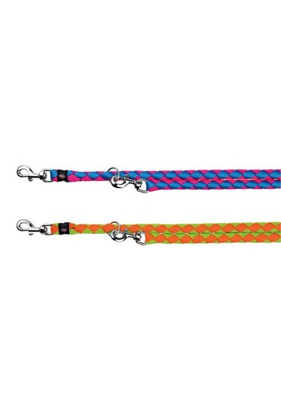 Trixie Köpek Gezdirme Kayışı Ayarl. S-M 2M/12Mm Trixie Köpek Gezdirme Kayışı Ayarl. S-M 2M/12Mm