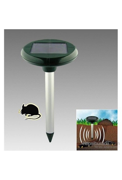 Titan Kemirgen Kovucu (Fare,Köstebek Vb.) 650 M² Güneş Enerjili Titan Kemirgen Kovucu (Fare,Köstebek Vb.) 650 M² Güneş Enerjili