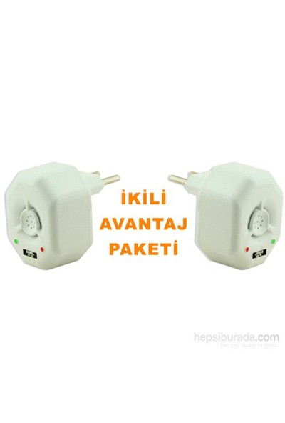 Repel Fare Haşere Kovucu RF-200 2 li paket