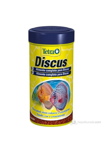 Tetra Discus Granül Balık Yemi 1 lt Tetra Discus Granül Balık Yemi 1 lt