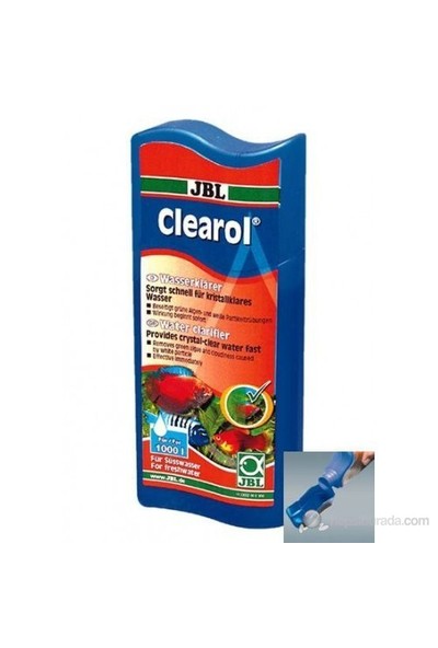 Jbl Clearol 500 Ml Berraklaştırıcı