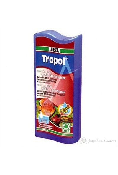 Jbl Tropol 100 Ml Akvaryum Su Düzenleyici