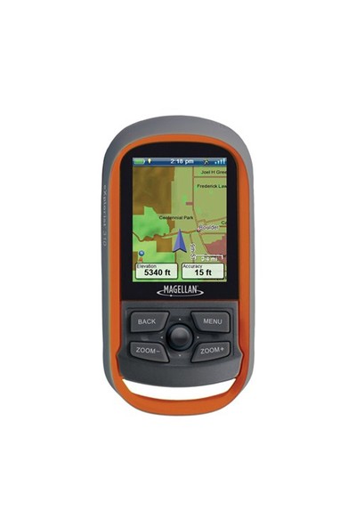 Magellan eXplorist 310 El Tipi Gps