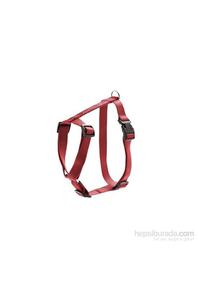 Karlie-Flamingo Art Sportiv Köpek Göğüs Tasması L Kırmızı