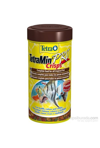 Tetra Tetramin Crisps 250 Ml Tetra Tetramin Crisps 250 Ml