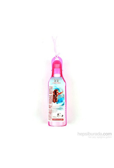 Seyehat Suluğu Matara 500Ml Pembe Seyehat Suluğu Matara 500Ml Pembe