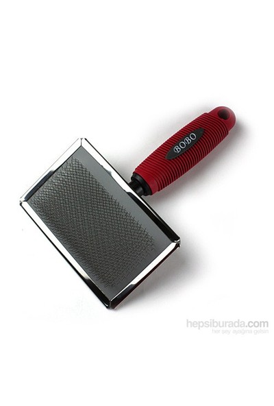 Bobo Tarak 19.5*12.8Cm Kırmızı