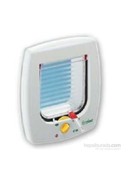 Ferplast Beyaz Swing 7 Manyetik Kedi Kapısı iç 13.5 x 13.7 cm Ferplast Beyaz Swing 7 Manyetik Kedi Kapısı iç 13.5 x 13.7 cm