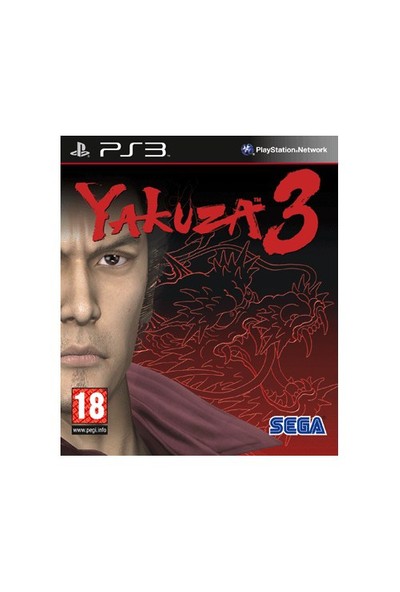 Yakuza 3