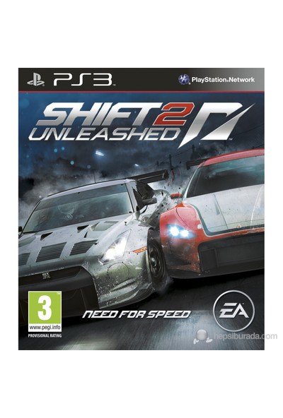 Nfs Shift 2 Unleashed Limited Edition Ps3