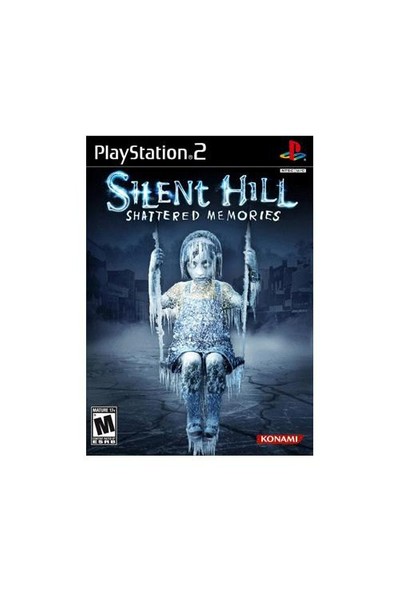 Silent Hill Shattered Memories Ps 2 Silent Hill Shattered Memories Ps 2