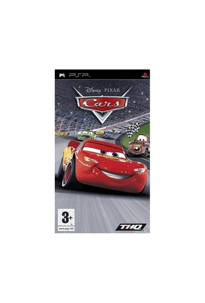 Cars PSP