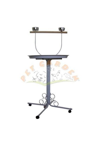 Dayang Papağan Eğitim Sehpası 600-E30 Dayang Papağan Eğitim Sehpası 600-E30