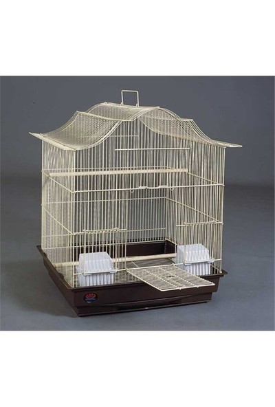 Dayang Şekilli Kafes 47X36x55 612G