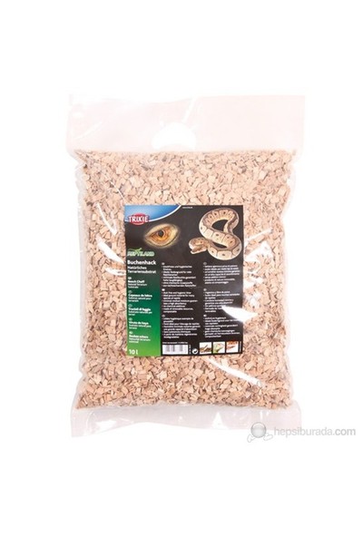Trixie Terarryum İçin Doğal Kayın Ağacı Kırığı 10 L *