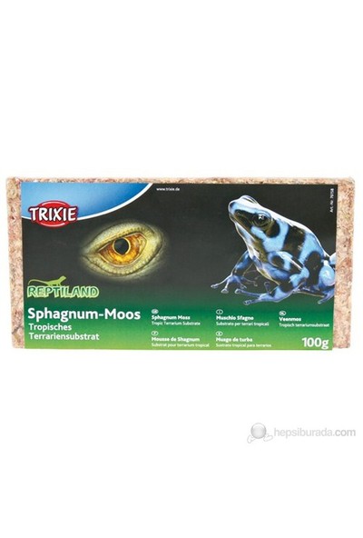 Trixie Sürüngen Bataklık Yosunu 4,5 Lt Trixie Sürüngen Bataklık Yosunu 4,5 Lt