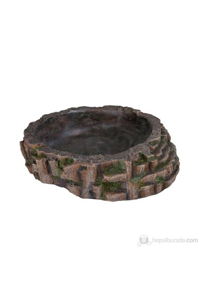 Trixie Sürüngen Terraryum Havuzu, 35 × 9 × 34 Cm Trixie Sürüngen Terraryum Havuzu, 35 × 9 × 34 Cm