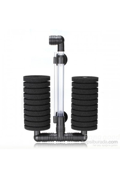 Ista Bio Sünger Pipo Filtre Üretim Filtresi Ista Bio Sünger Pipo Filtre Üretim Filtresi