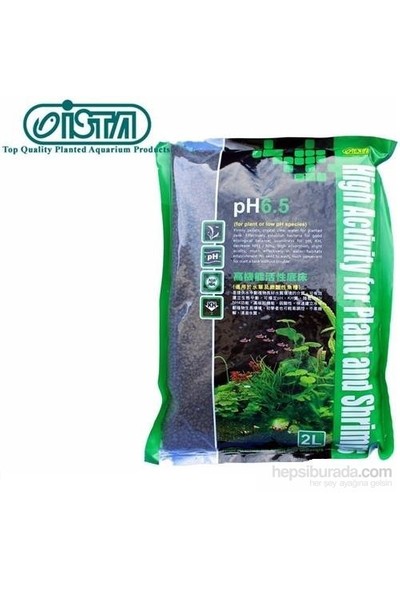 Ista Plant Soil Akvaryum Bitki Toprağı 2 Lt Ista Plant Soil Akvaryum Bitki Toprağı 2 Lt