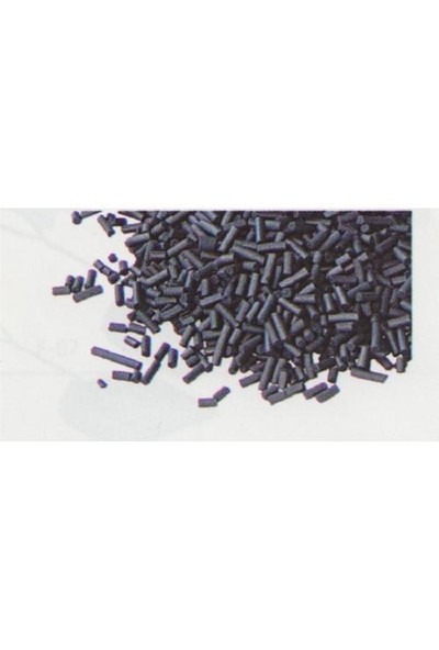 AKTİF KARBON 1,5MM 0,5KG AKTİF KARBON 1,5MM 0,5KG