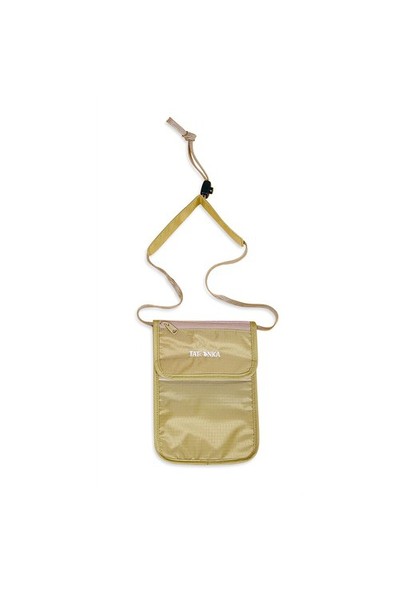 TATONKA - Skin Folded Neck Pou Pasaport Cüzdanı Yeşil TATONKA - Skin Folded Neck Pou Pasaport Cüzdanı Yeşil