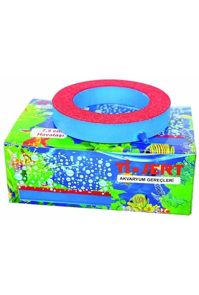 Ti-Sert Yuvarlak Havataşı 7 Cm Sh015