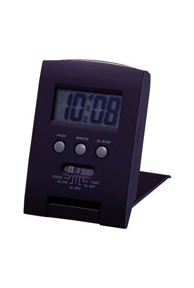 Seiko Clocks Qhl013k Masa Saati