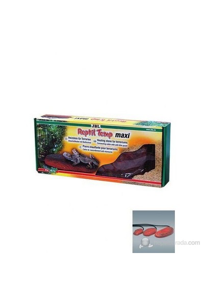 Jbl Reptil Isınma Kayası Temp Maxi 12w 29x112