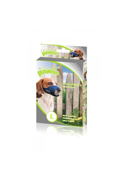 Pawise Muzzle Adjustable - Bez Ağızlık No:4