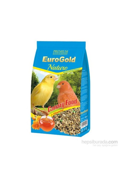 Eurogold Kanarya Yemi 500 Gr.
