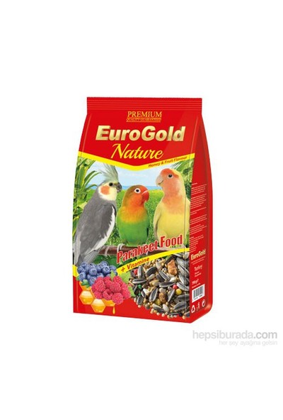Eurogold Paraket Yemi 750 Gr.