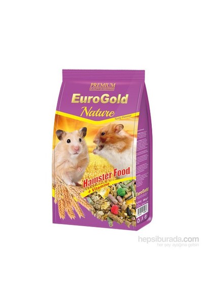 Eurogold Hamster Yemi 500 Gr.