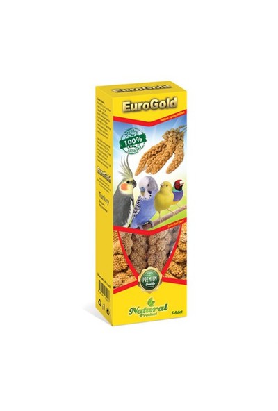 Eurogold Sarı Dal Darı 5'Li