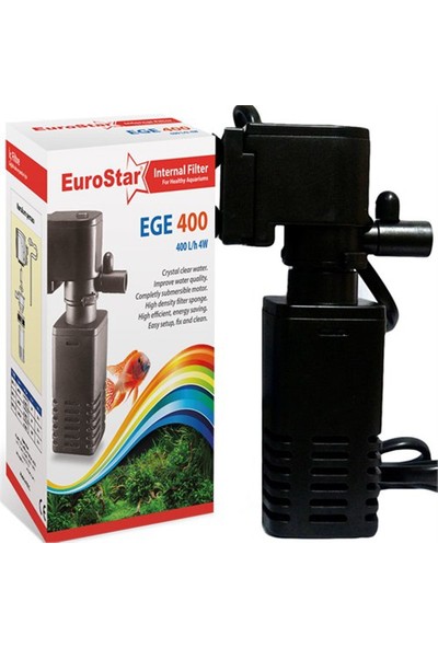 Eurostar Ege 400 İç Filtre 400 Lt/H 4W