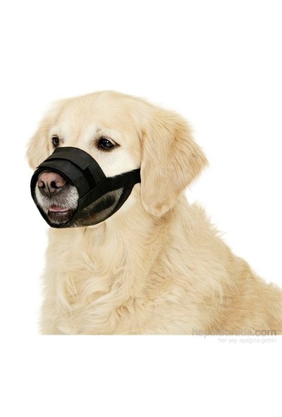 Karlie-Flamingo Köpek Yumuşak Ağızlık No6