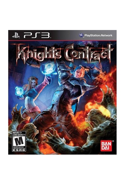 Knights Contract Ps3 Knights Contract Ps3