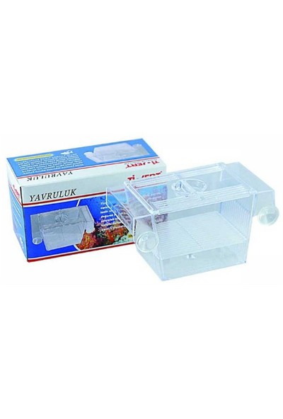 Ti-Sert Tekli Balık Yavruluk Sy030 Ti-Sert Tekli Balık Yavruluk Sy030