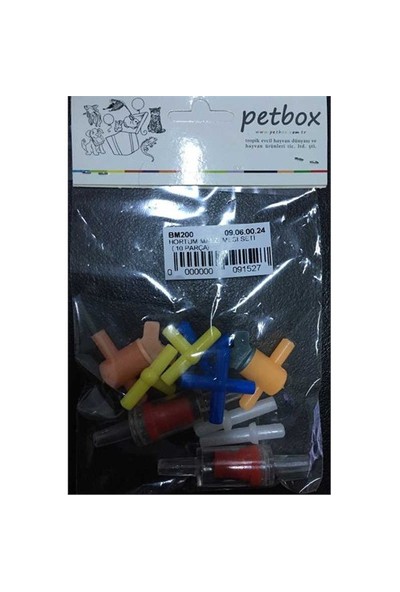 Akvaryum Hortum Malzemesi Havalandırma Seti 10 Parça Akvaryum Hortum Malzemesi Havalandırma Seti 10 Parça