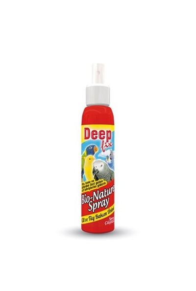 Deepfix Bıo-Nature Spray 100 Ml Deepfix Bıo-Nature Spray 100 Ml
