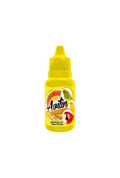 Deep Fix Avilin (Vitamin Solisyon) 40 Ml.