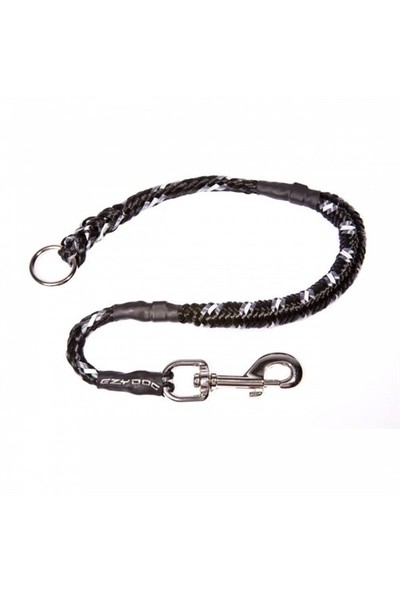 Ezydog Mongrel Şok Absorbe Edici Kayış Uzatması Siyah