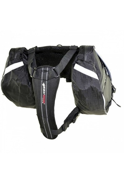 Ezydog Summıt Bag İkili Köpek Sırt Çantası Small Siyah