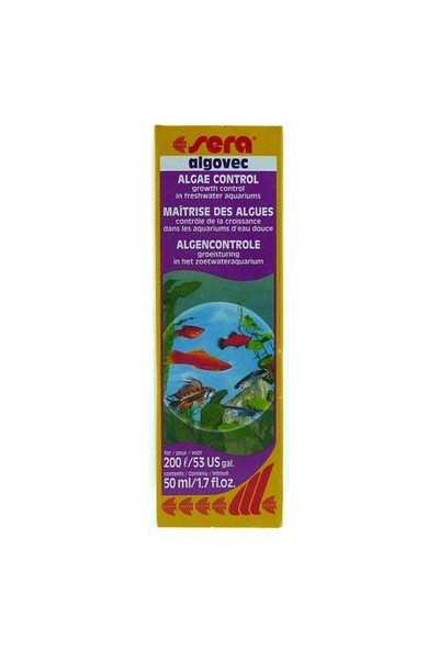 Sera Algovec 50Ml Sera Algovec 50Ml