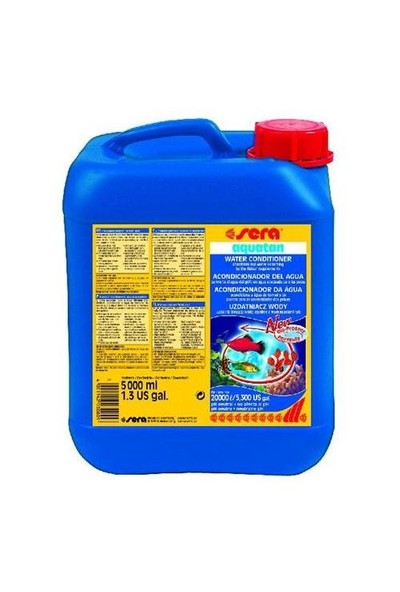 Sera Aqutan 5000 Ml
