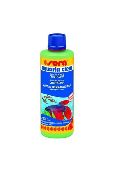 Sera Aquariaclear 250 Ml