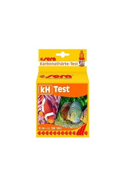 Sera Kh Test 15 Ml Sera Kh Test 15 Ml