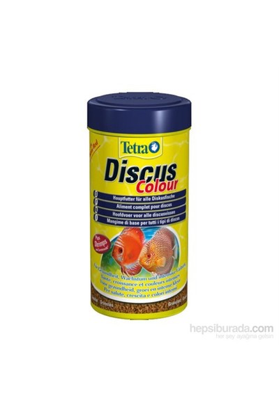 Tetra Discus Colour 250 Ml Tetra Discus Colour 250 Ml