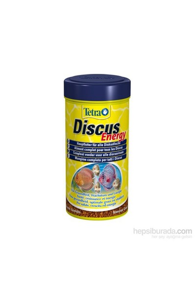 Tetra Discus Energy 250 Ml